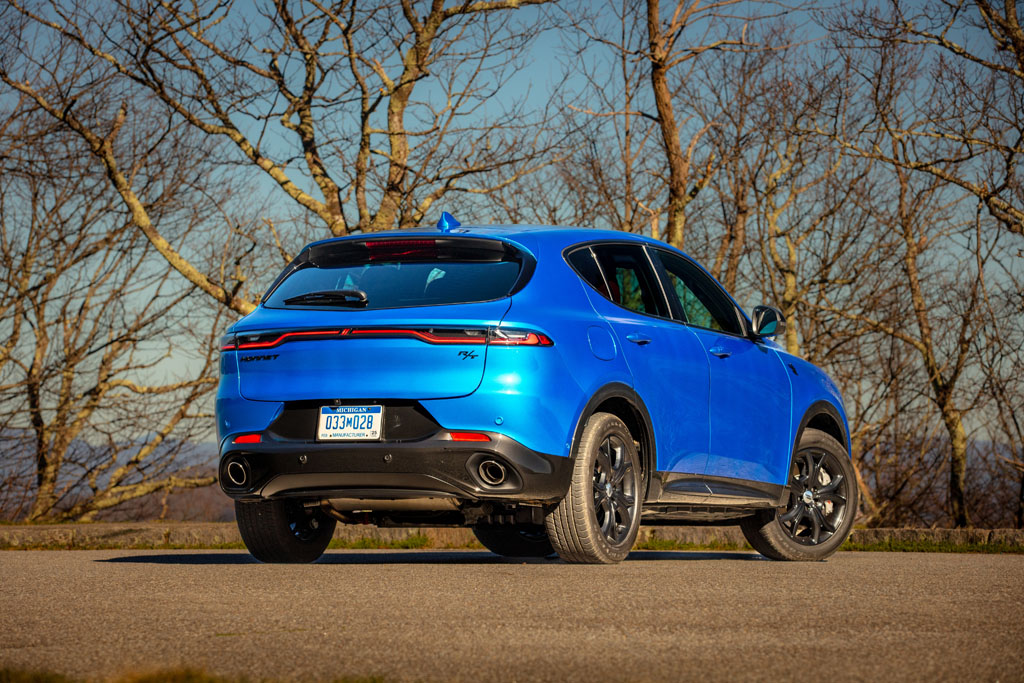 Dodge Hornet Production Ends as Tariffs Reshape the Lineup : Automotive ...