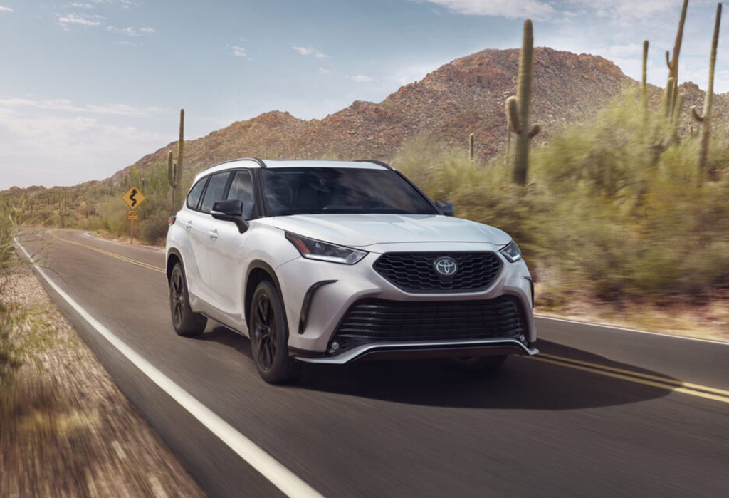 Toyota Teases a New Blocky SUV and It Could Hint at the Next Highlander ...