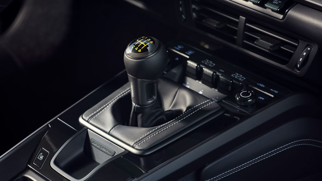 Manual Transmission Take Rates in 2025 Prove the Stick Shift Still Has ...