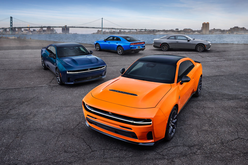 Dodge, Ford, and Hyundai Grab the Top 2026 NACTOY Awards : Automotive ...