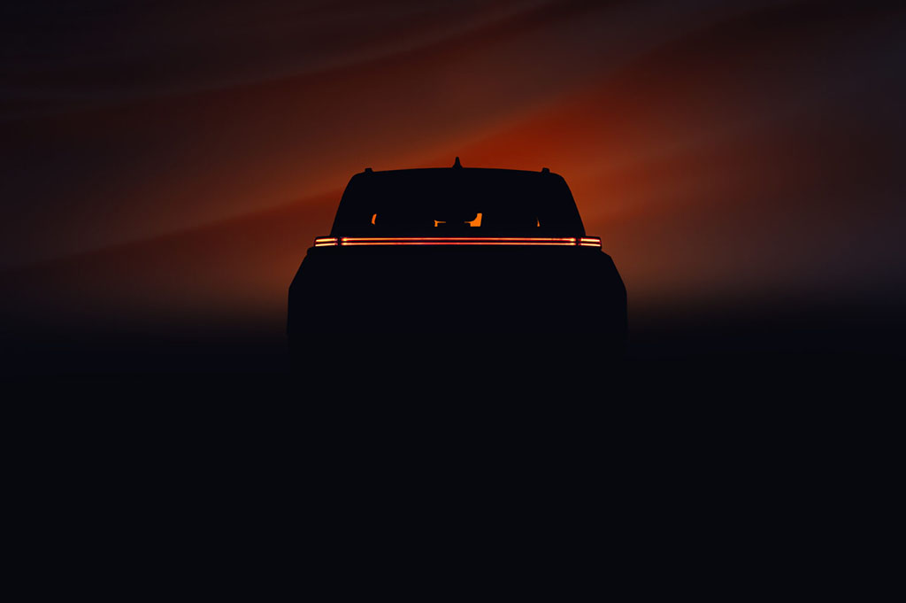 Toyota Teases a New Blocky SUV and It Could Hint at the Next Highlander ...