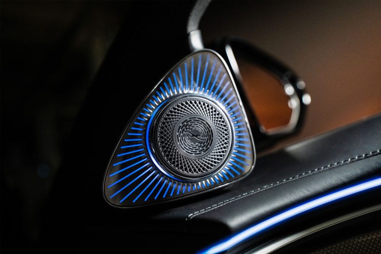 New Car Preview: 2027 Mercedes-Benz S-Class Refresh Turns Up the Lights ...