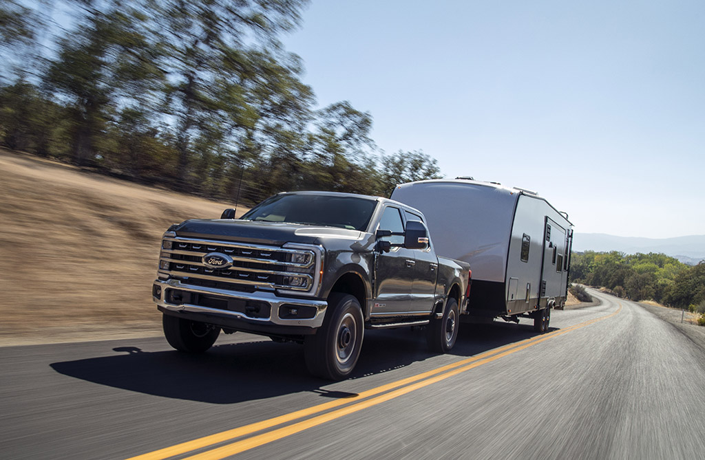 Ford Issues Massive 4.38 Million Vehicle Recall for Trailer Controller ...
