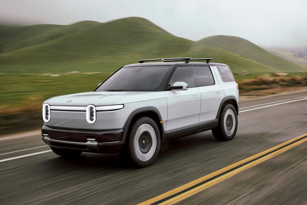 Rivian R2 Production Starts in Q2 2026 With 20,000 to 25,000 Deliveries ...