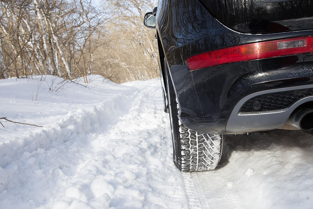 The Frozen Roadway and What the Data Reveals About Sub Arctic Driving ...
