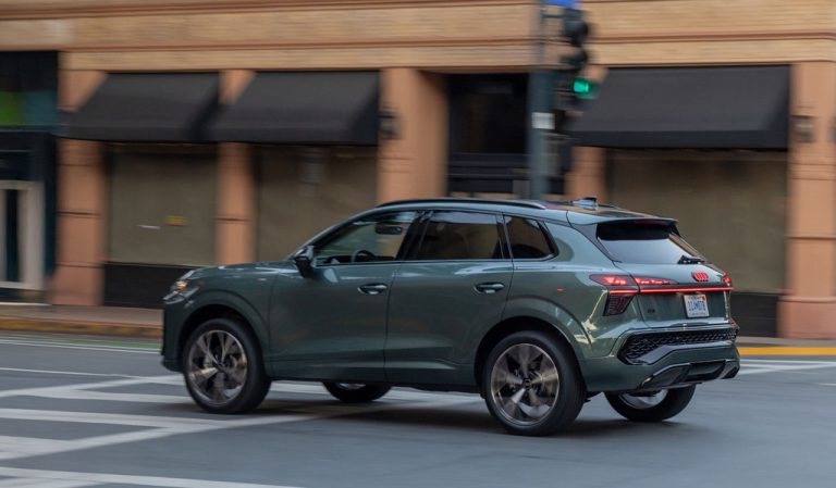 2026 Audi Q3 S line quattro: A Class Above : Automotive Addicts