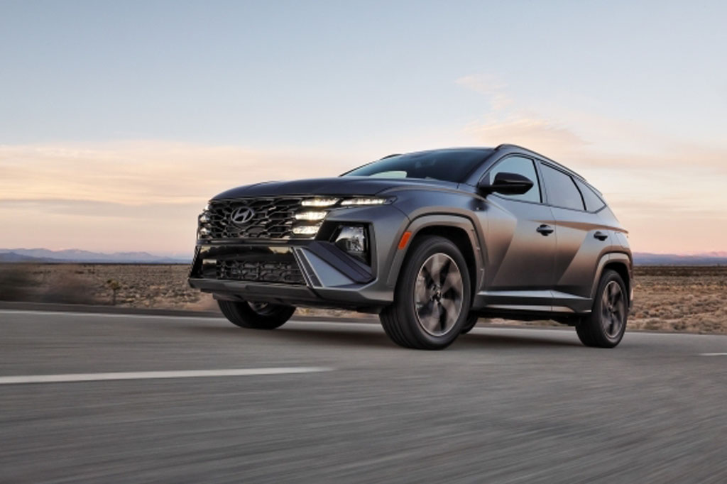Hyundai Confirms New Tucson and Elantra Are Coming as More Products ...