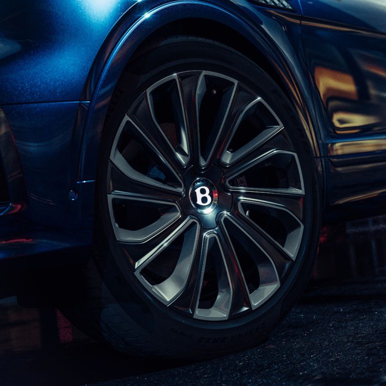 Bentley Bentayga Artenara Edition Elevates Ultra-Luxury SUV Style With ...