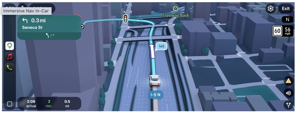 Google Maps Gets a Big 3D Upgrade That Could Change the Way Drivers ...