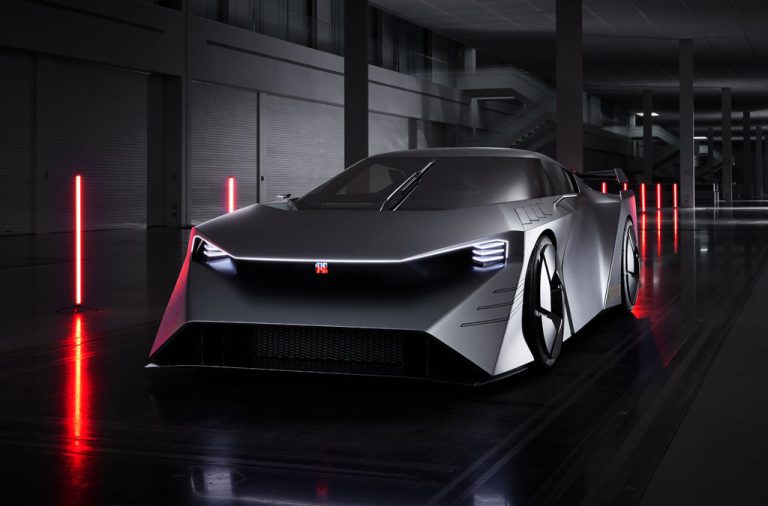 Next-Gen Nissan GT-R Could Return as a Hybrid V6 Hero With a ...