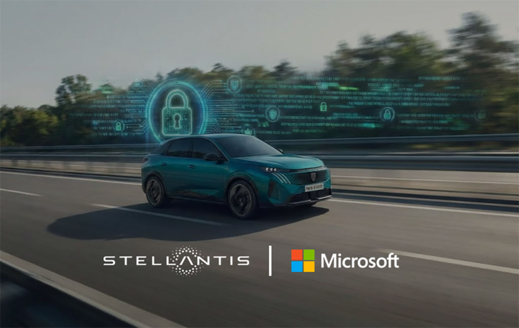 Stellantis and Microsoft Team Up for a Five-Year AI Push to Modernize ...