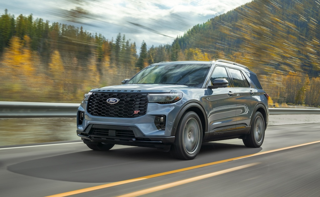 Ford Explorer Invoice Price: What Dealers Pay vs. What They Charge ...