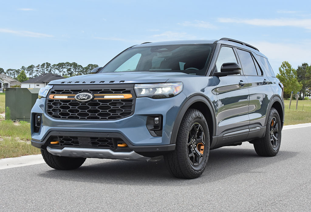 Ford Explorer Invoice Price: What Dealers Pay vs. What They Charge ...
