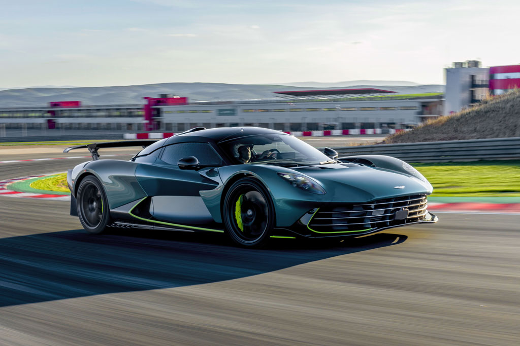 Aston Martin Brings Its Fiercest S Models to the 2026 Goodwood Festival ...