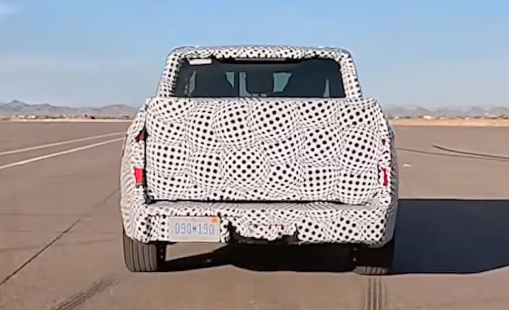 Ford Names Affordable Electric Truck ‘fathom With 29 945 Starting